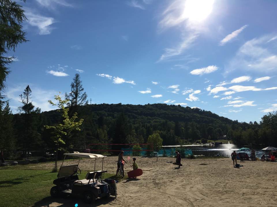 Bienvenue au camping Québécamp!
